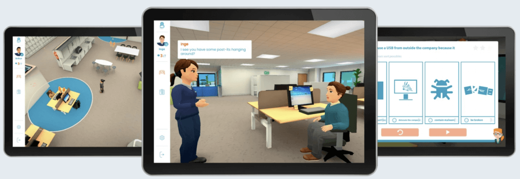 Play It… the game-based learning expert on GDPR and data security for ...
