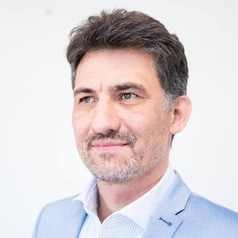 Sam Van Hauwaert - Data Protection Institute